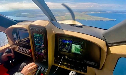 NF Explorer – LAeroNaval